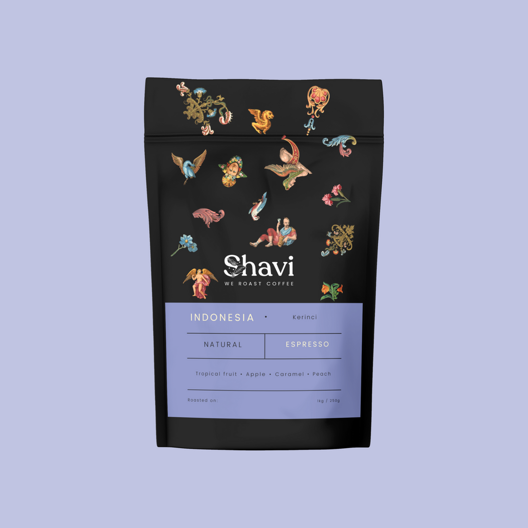 Espresso Coffee – Shavi Coffee Roasters