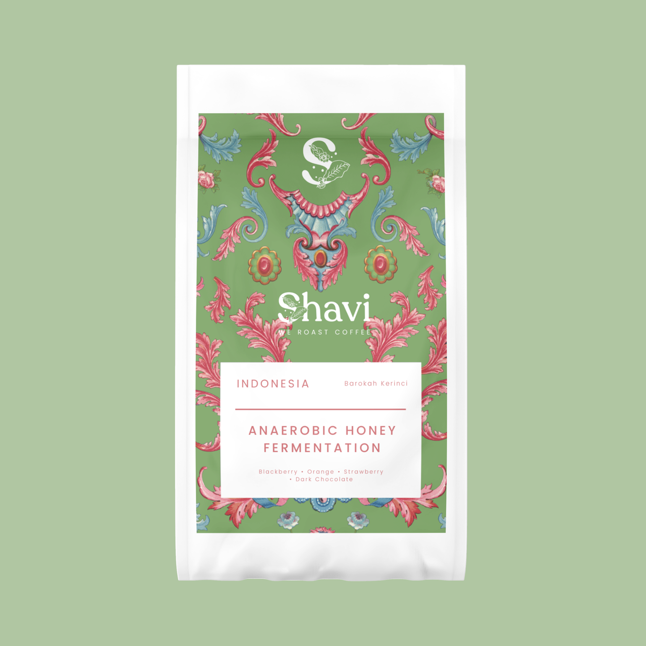 Shavi Coffee Roasters - Specialty Coffee Roaster in Georgia