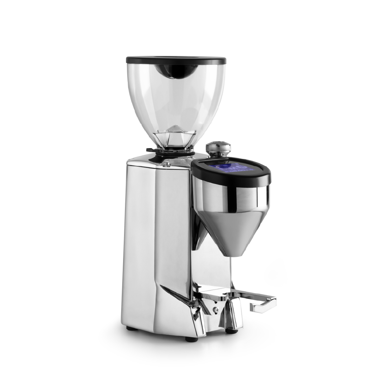 Rocket Espresso Super Fausto Chrome – Shavi Coffee Roasters