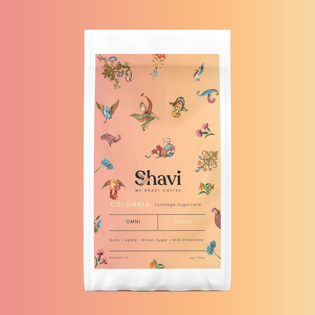 Shavi Coffee Roasters